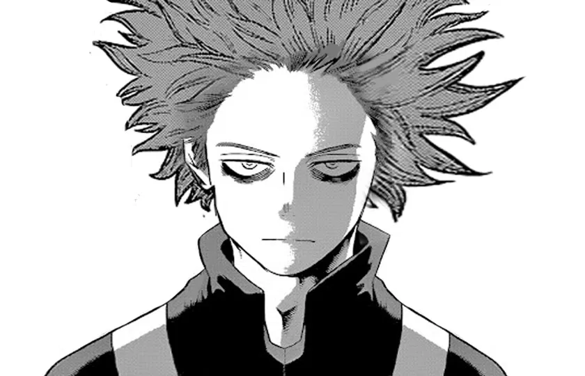 Character - Hitoshi Shinso || My Hero Academia