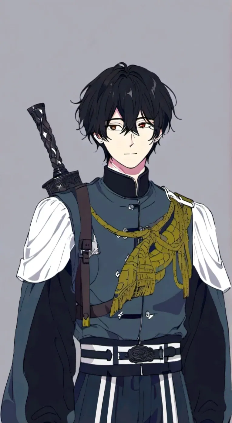 Character - Eugene