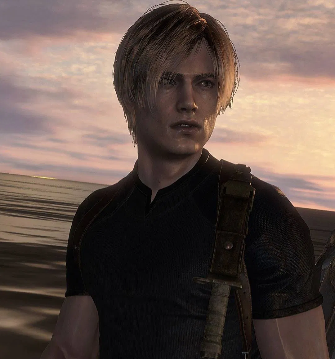 Character - Leon Kennedy