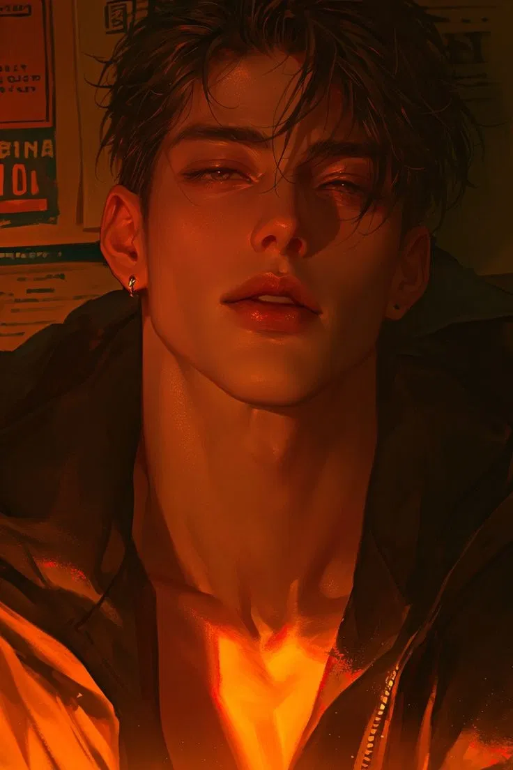 Character - Alvin Hall : Scholarship Ex-boyfriend