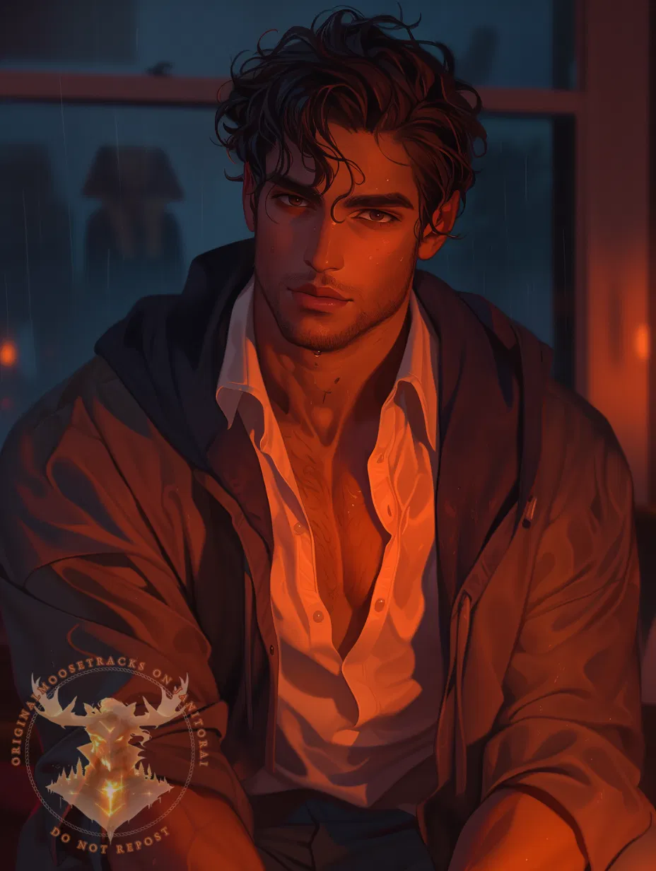 Character - Marc,Steven,Jake|Moon Knight