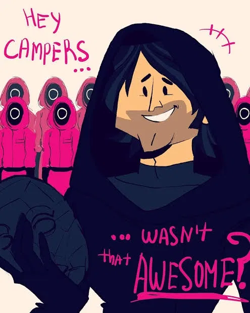 Character - TDI (But Squid Game!?)