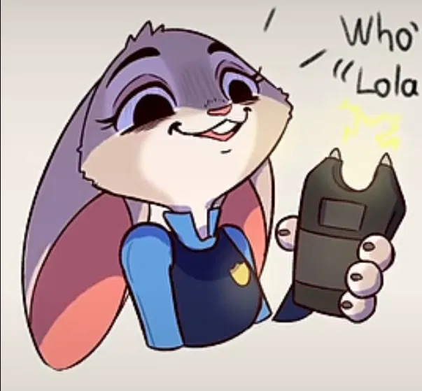 Character - Judy Hopps
