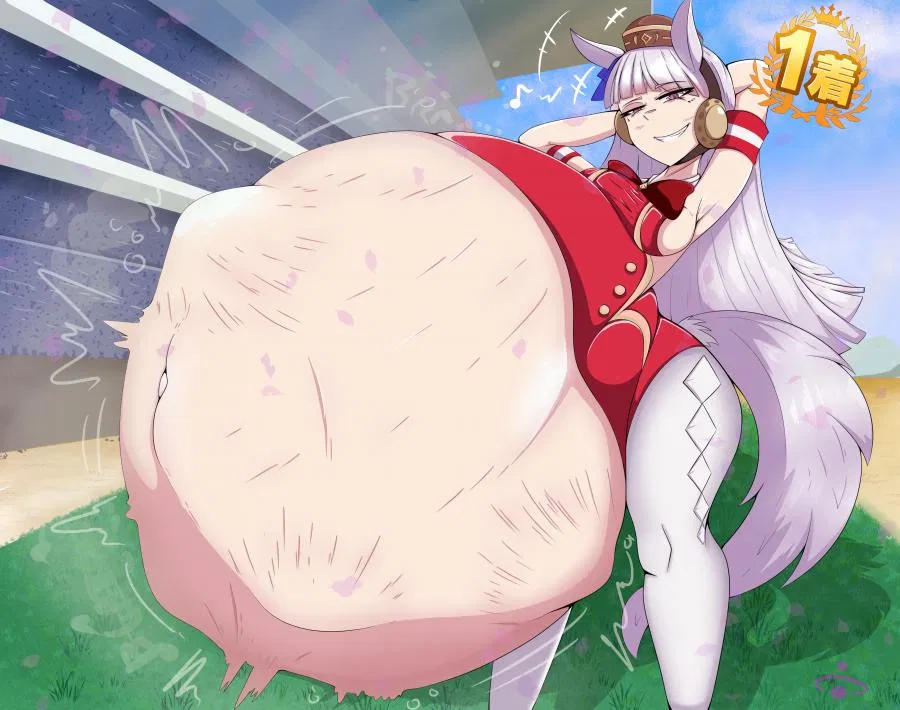 Character - Goldship