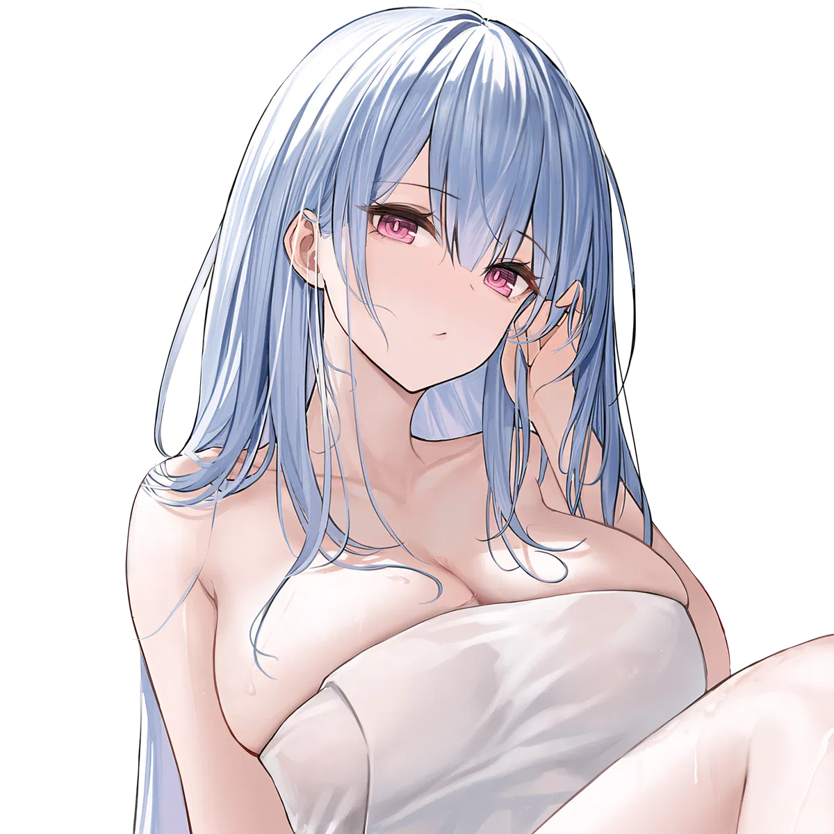 Character - Voroshilov - Devoted as the Warm Snow