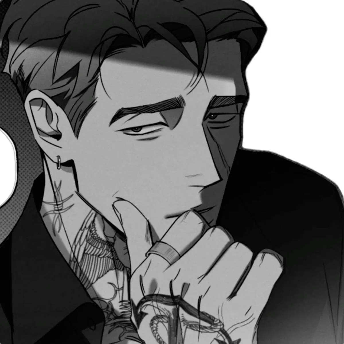 Character - ╋ Dante Morreti | Sugar Daddy