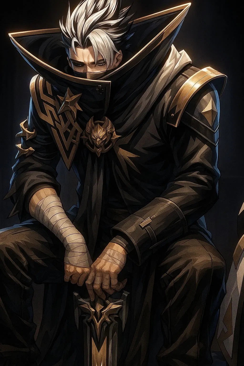 Character - Granger | ML:BB