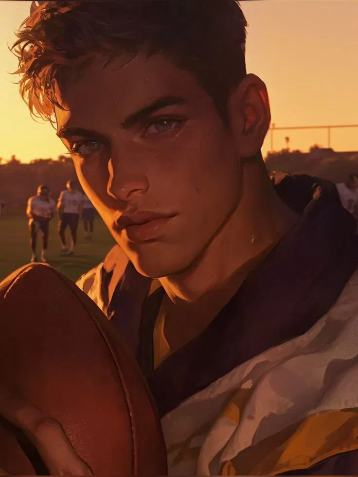 Character - Your pushover brother | Mark Collins