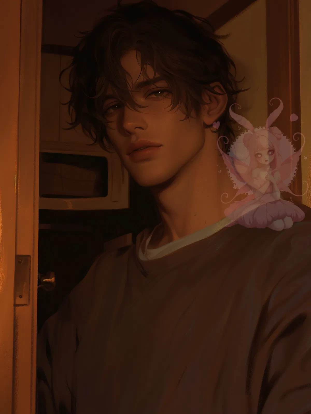 Character - Beck Marlowe | Demihuman Rescuer