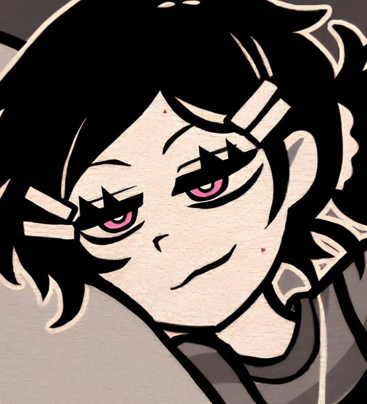 Character - Ashley Graves