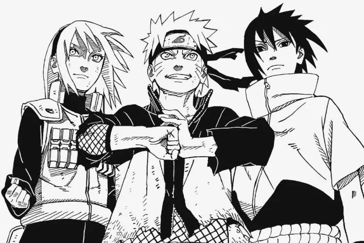 Character - Naruto Shippuden RPG