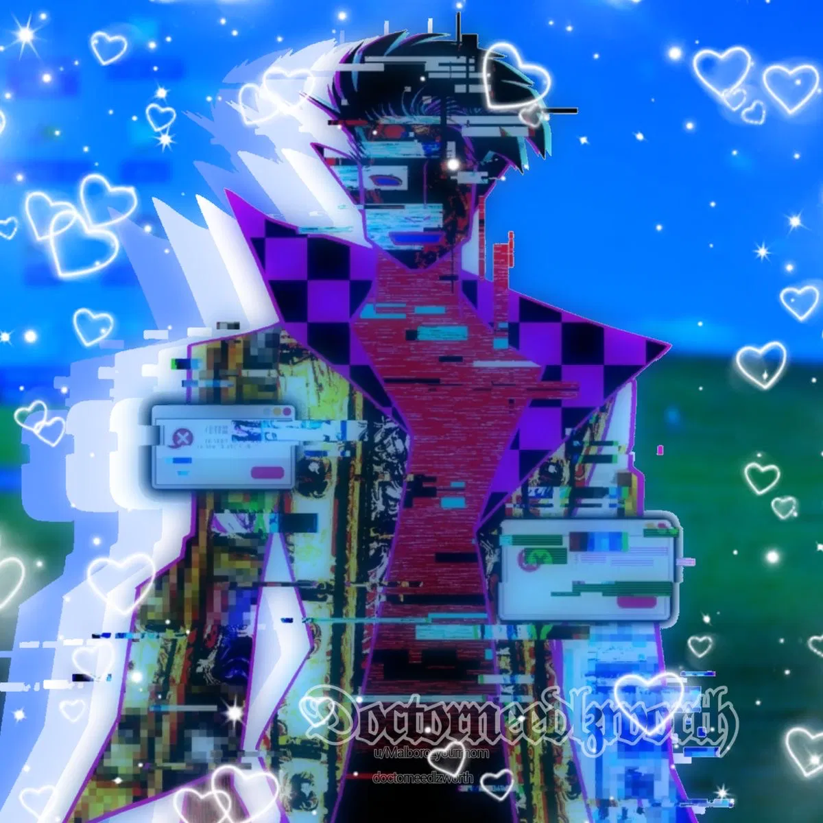 Character - Daemon - Date Everything