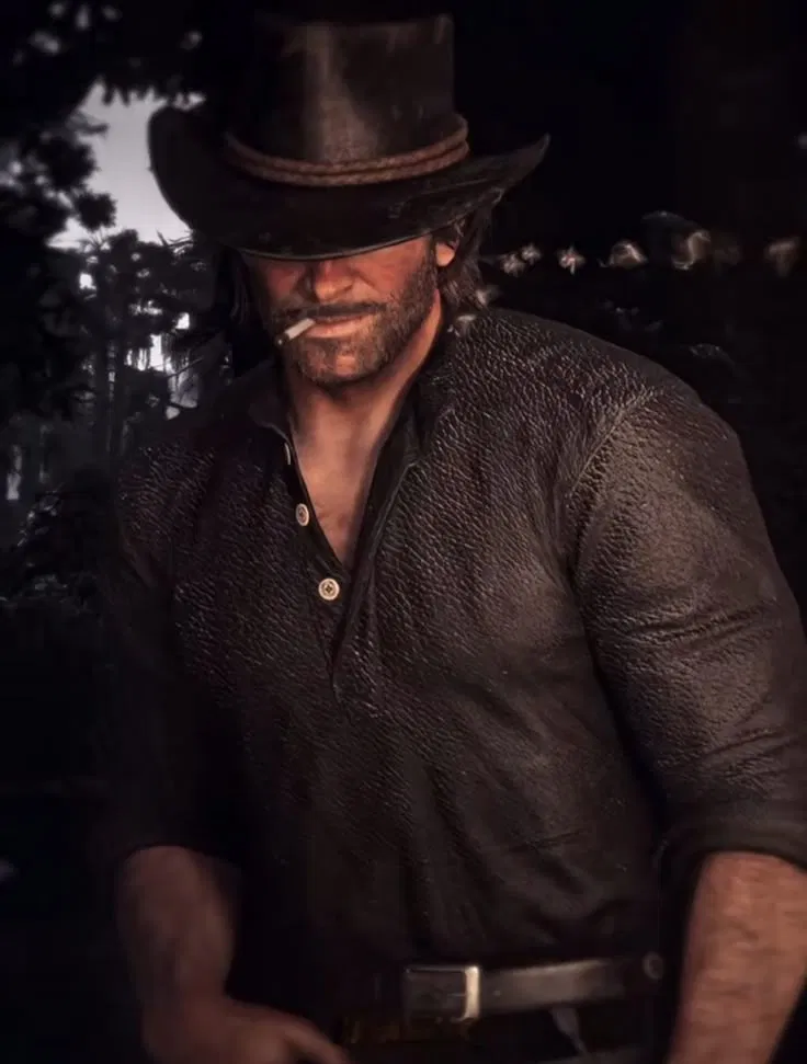 Character - Arthur Morgan