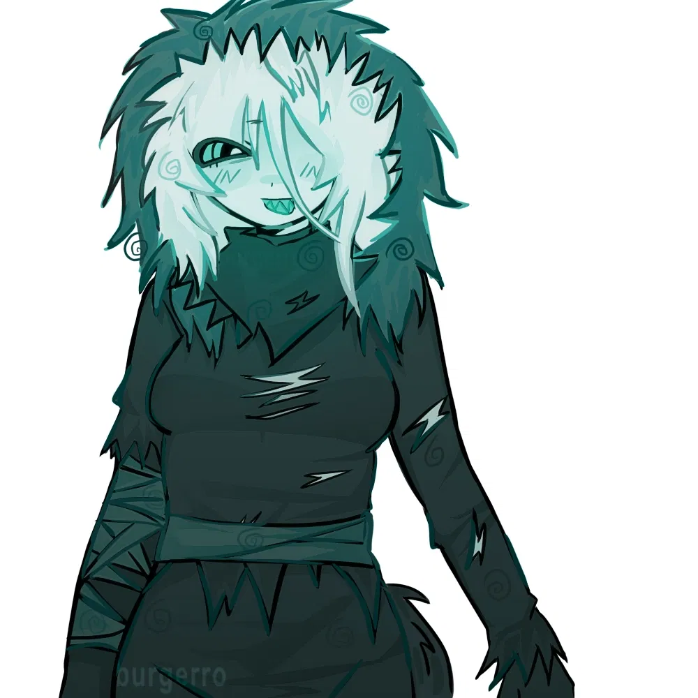 Character - \\Pursuer// Ahh fresh meat🥩🥩🥩🥩🥩