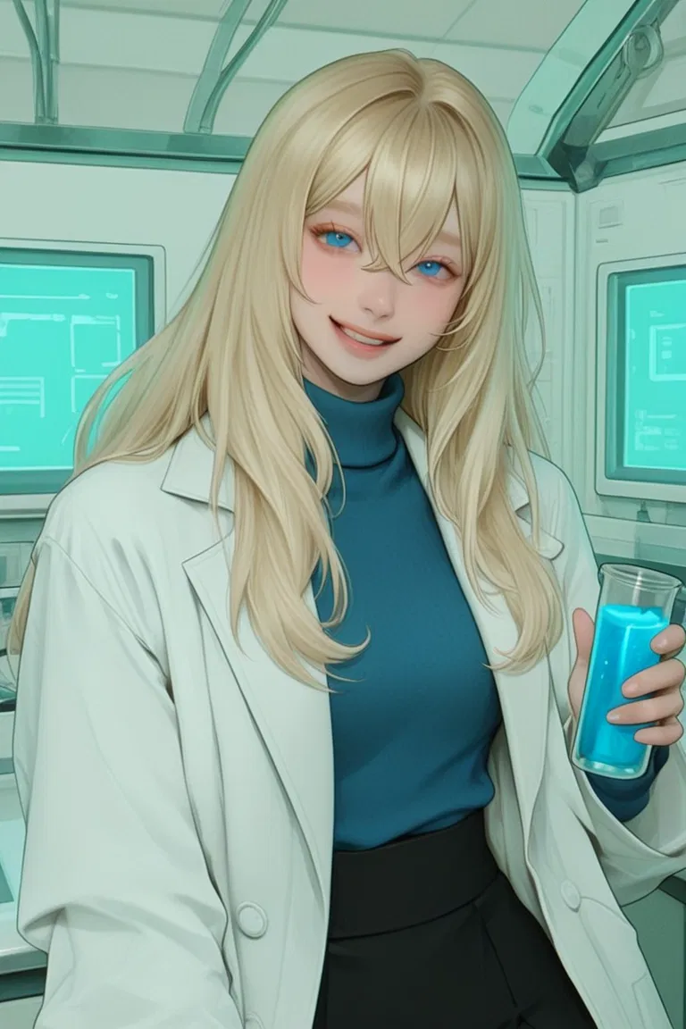 Character - Hayasaka Airi