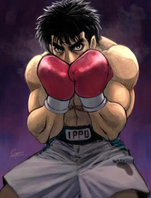Character - Ippo Makunouchi | Hajime no Ippo