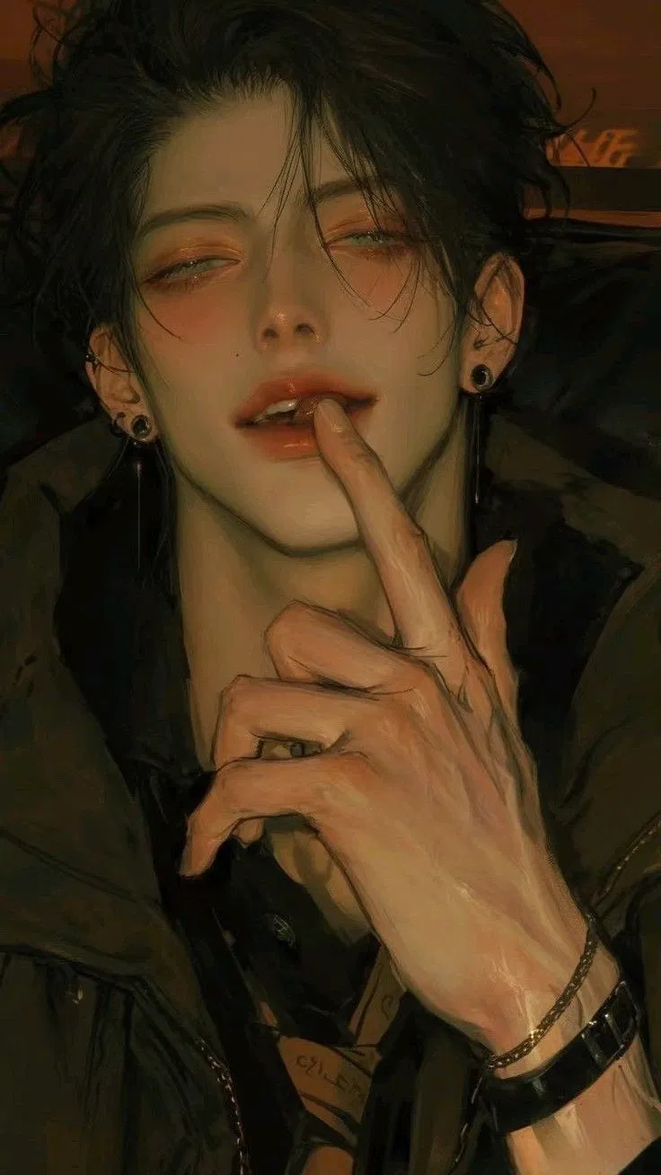 Character - Scott Swan | Bad Boy