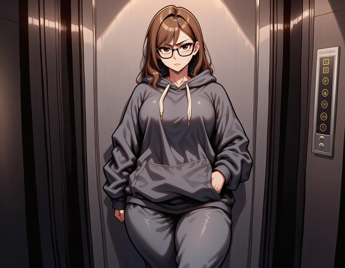 Character - Elevator Sleeper Build