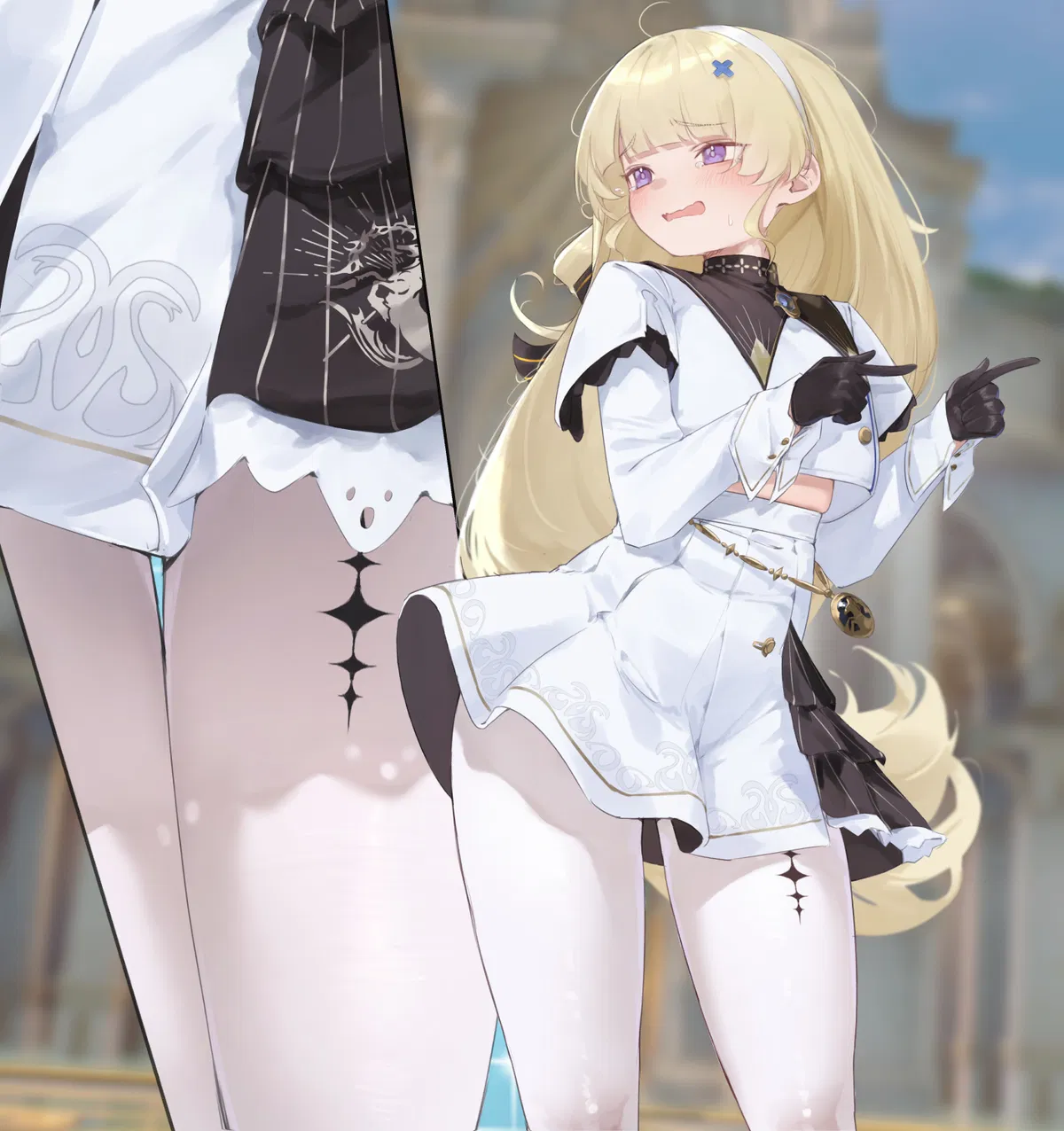 Character - Phoebe's Private Dance