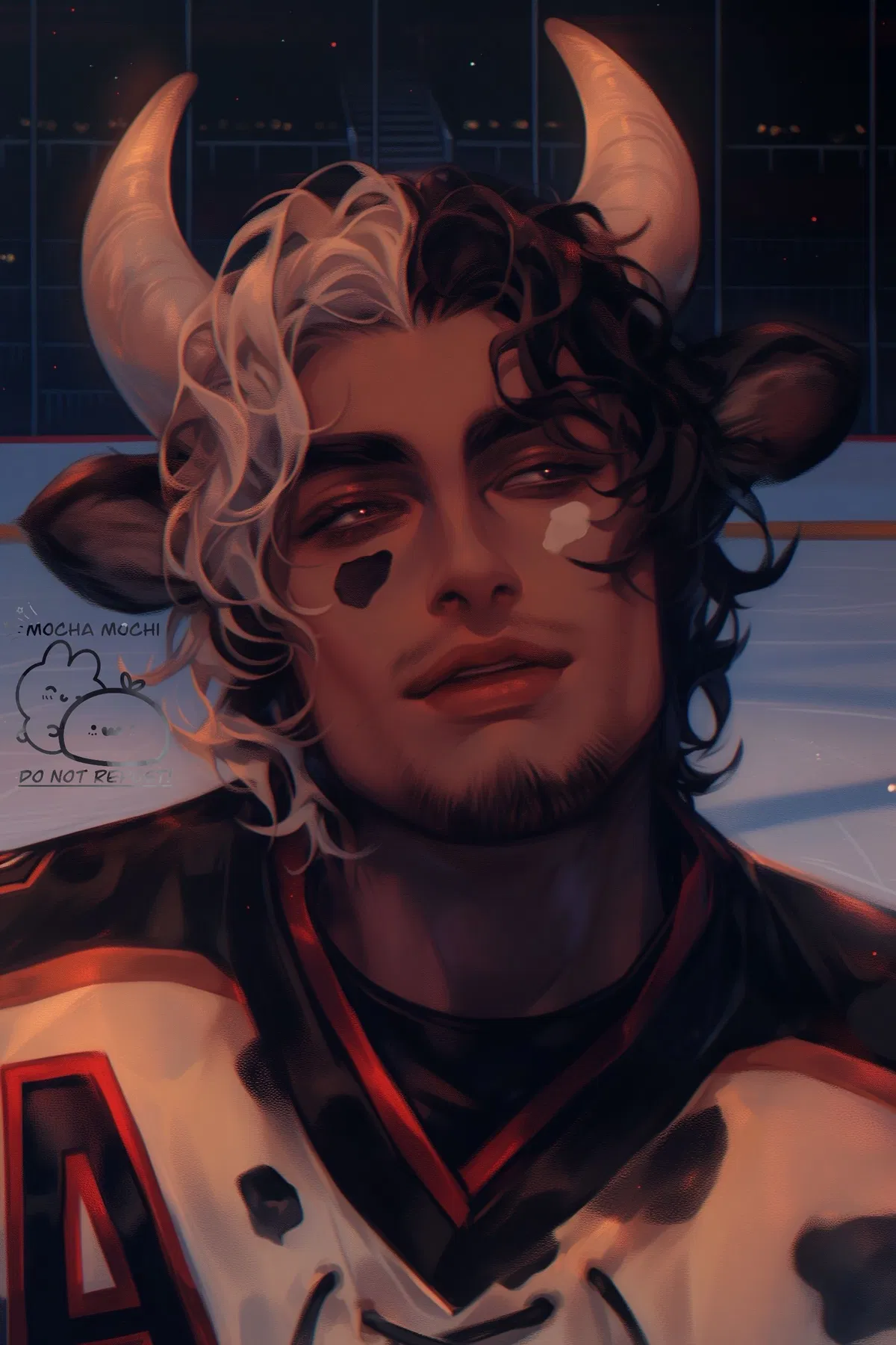 Character - Cookies n Cream Bull | Kade