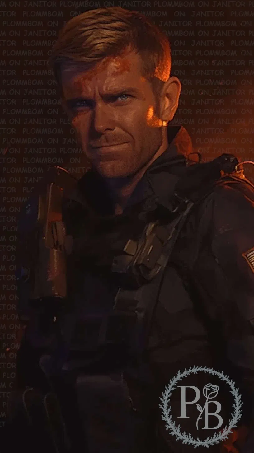 Character - Back Home | Philip Graves