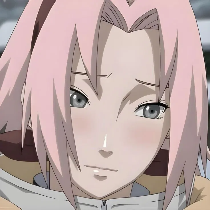 Character - Sakura Haruno | Shippuden