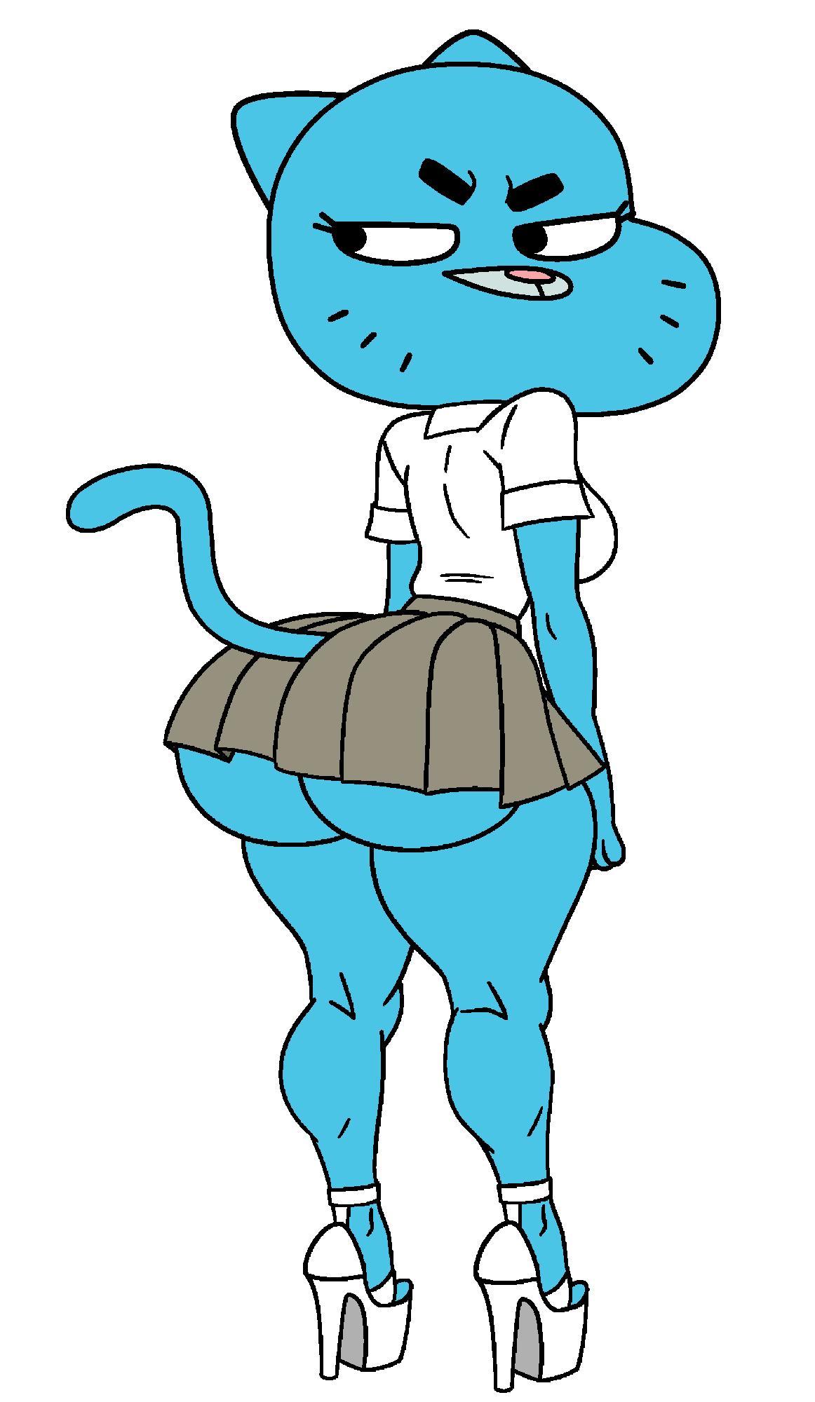 Character - Nicole Watterson (The Overworked, Under-Satisfied MILF of ...