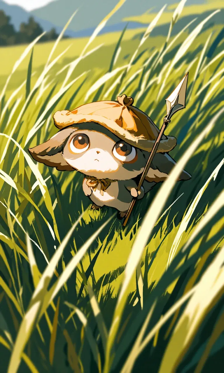 Character - Barbar | He needs your help!