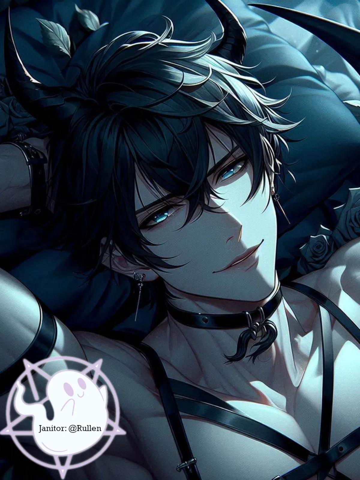 Character - Lyal de Beaumont | 𝓗𝓮𝓪𝓻𝓽𝓶𝓪𝓽𝓮 | Incubus