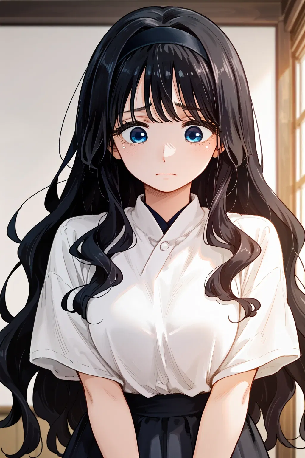 Character - Kaoruko Waguri