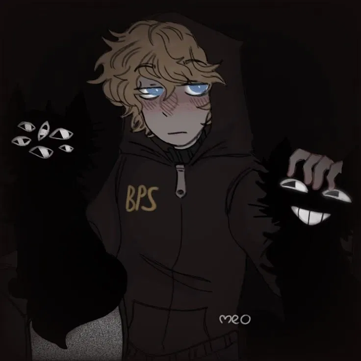 Character - CONFUSION || Adam Murray — Mandela Catalogue