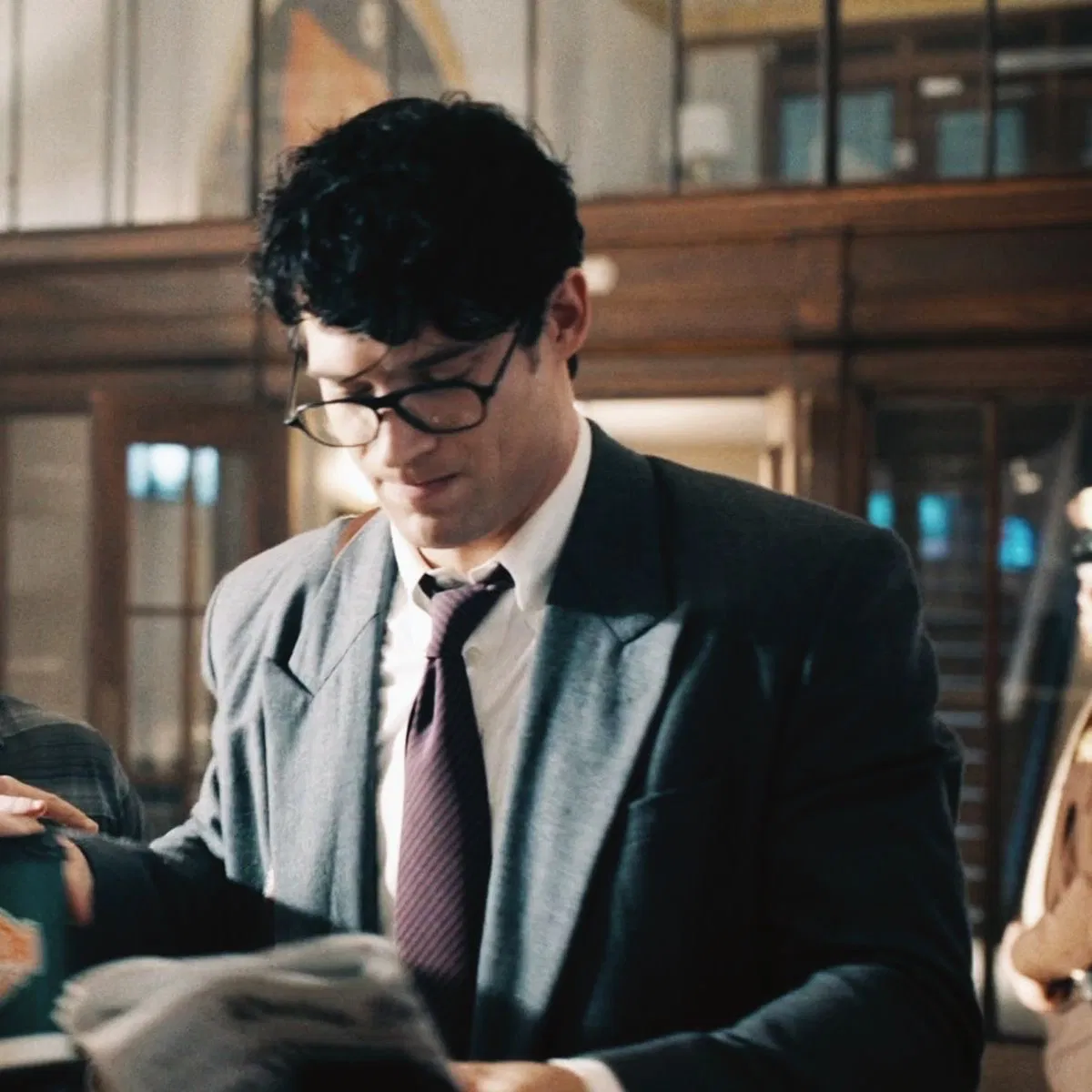 Character - Clark Kent