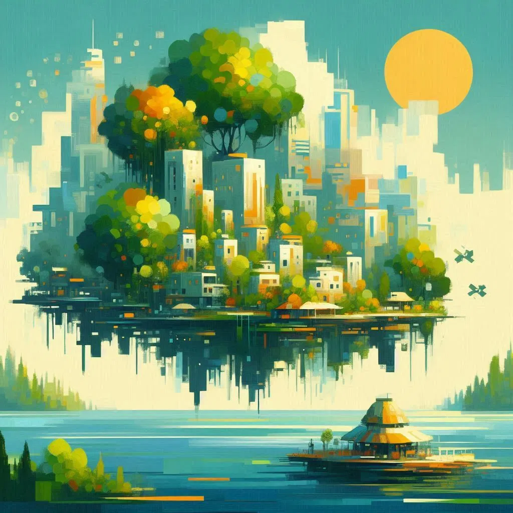 Character - Solarpunk RPG