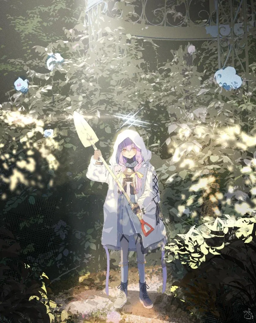 Character - Atsuko Hakari - YOUtopia