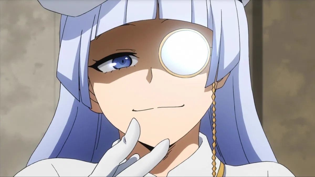 Character - Saiko Intelli (Summer event)