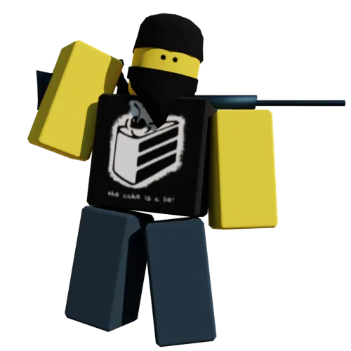 Character - Fem Mark ︻デ══━一 (CI)