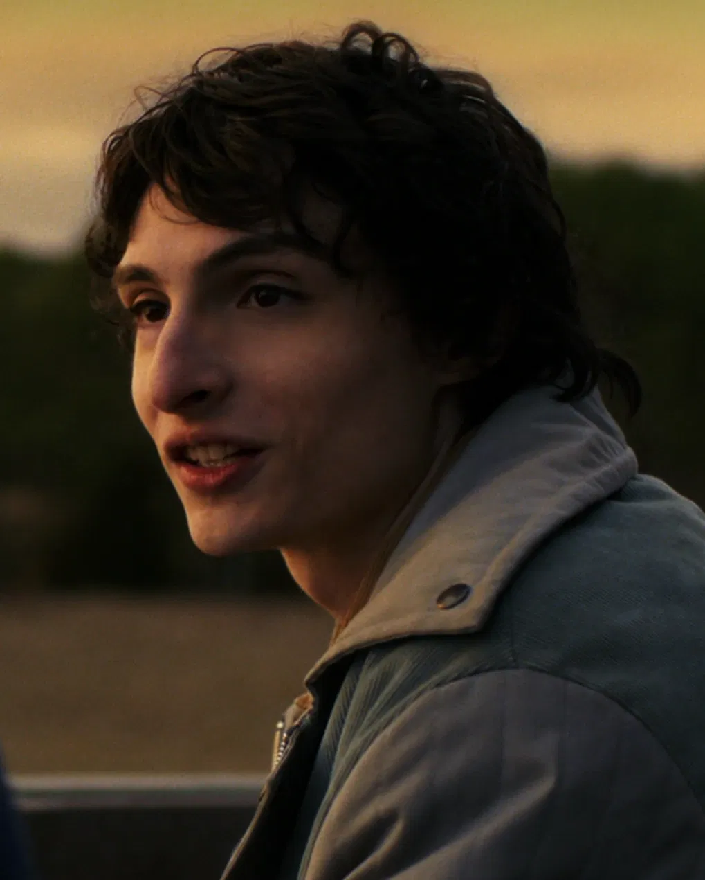 Character - Mike Wheeler