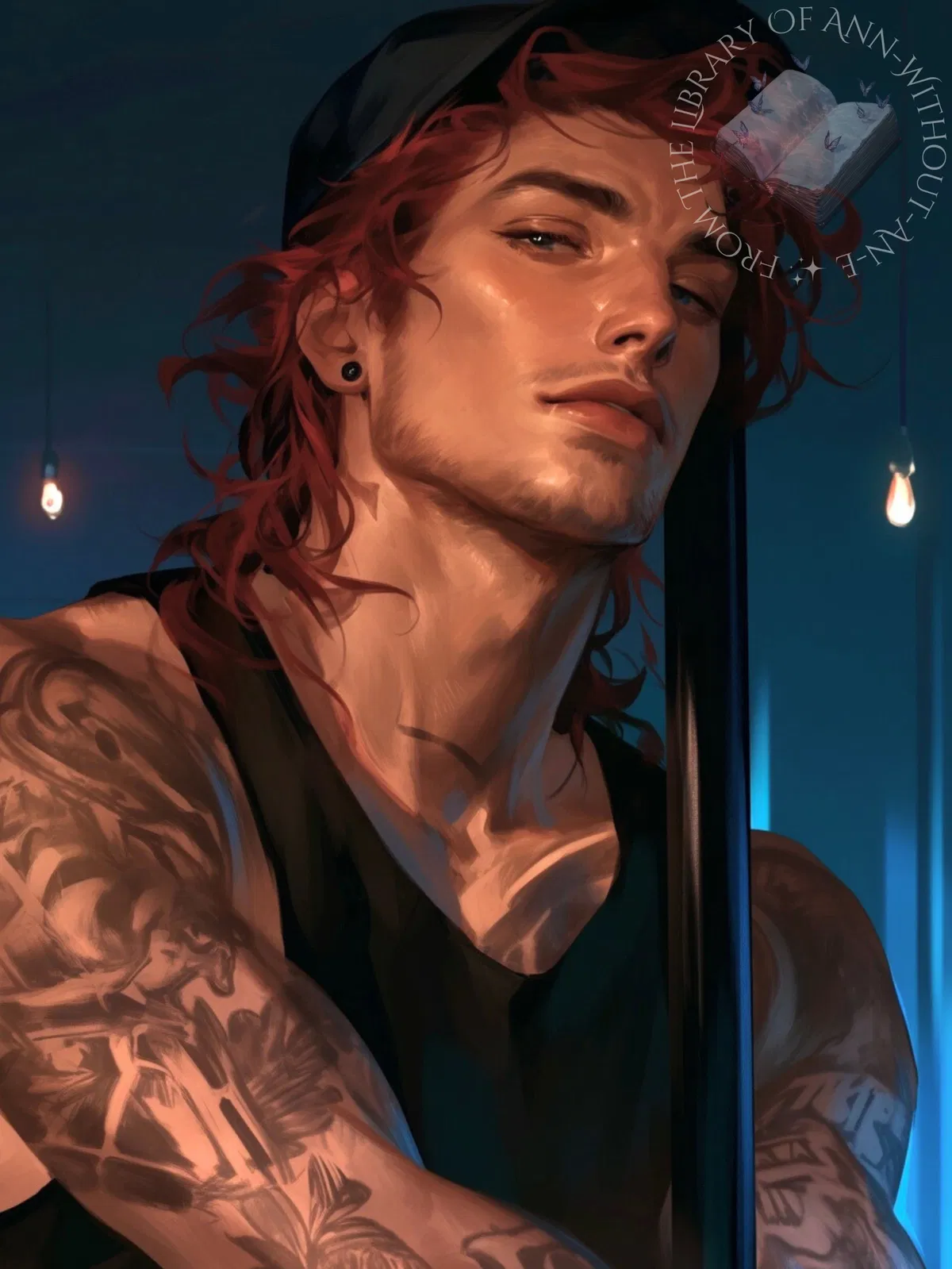 Character - Devon Plummer | TUTORING | SVCU