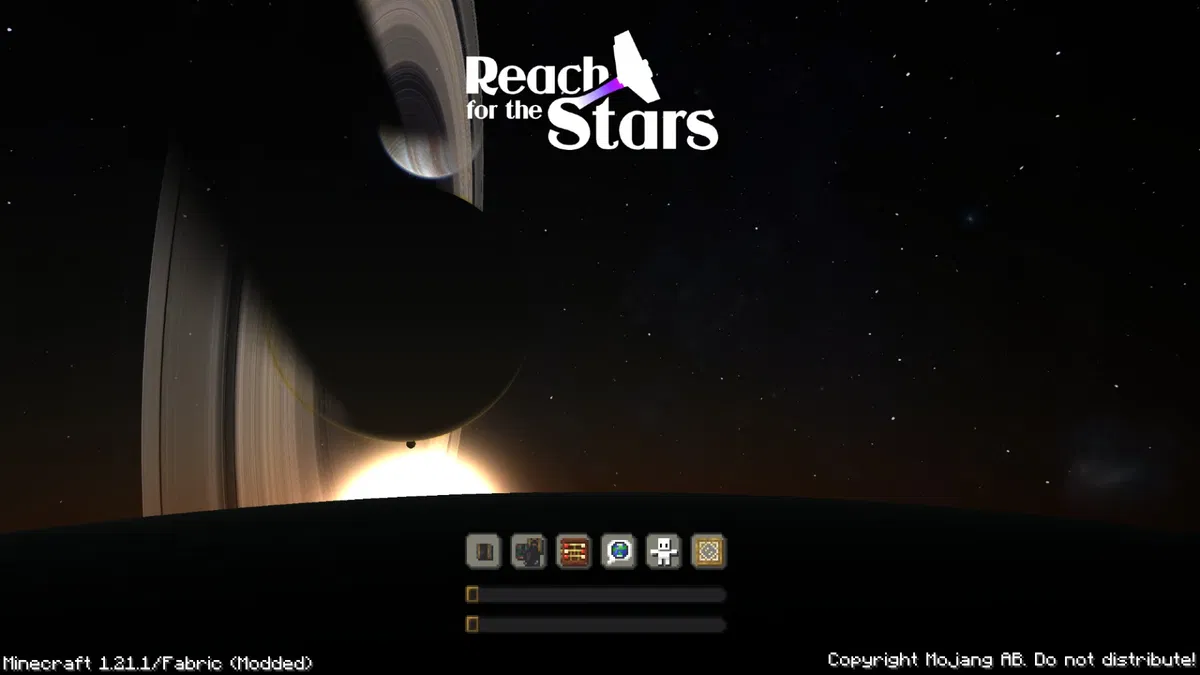 Character - Reach For The Stars/Abord The Angel's wings. Space Exploration Bot.