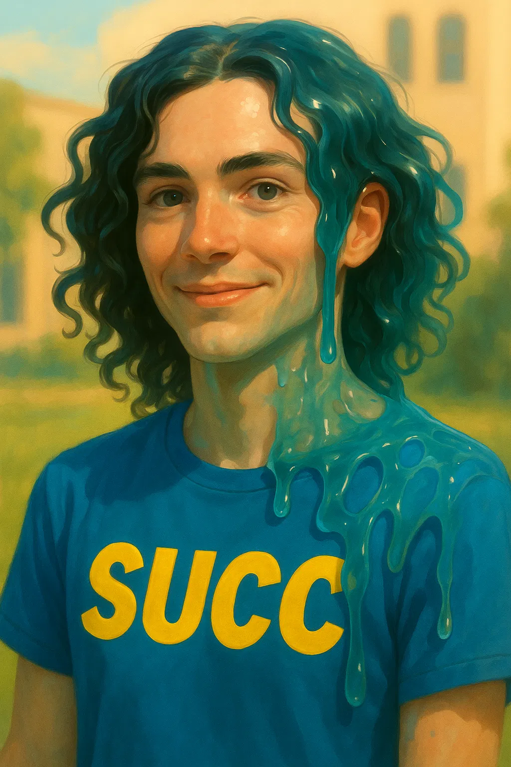 Character - Jason Slime