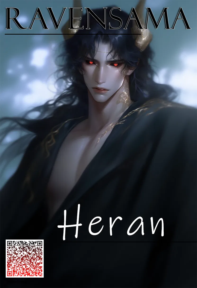 Character - Heran °•° The Jester & the Dragon