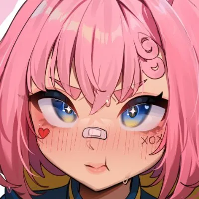 Character - El-XoX (You're Lewdtuber Roommate)