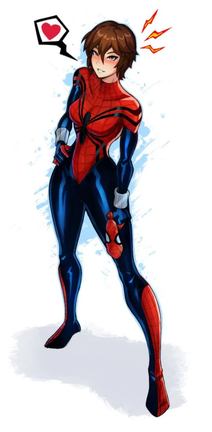 Character - Mayday Parker / Spider-Girl