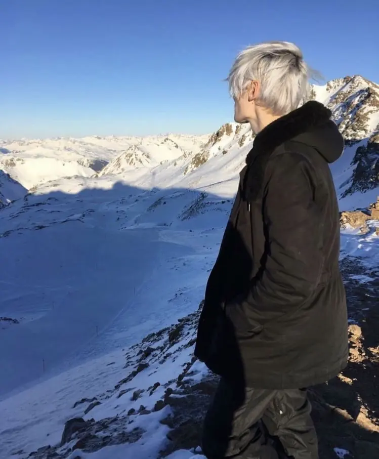 Character - Kaython Scott Eliott