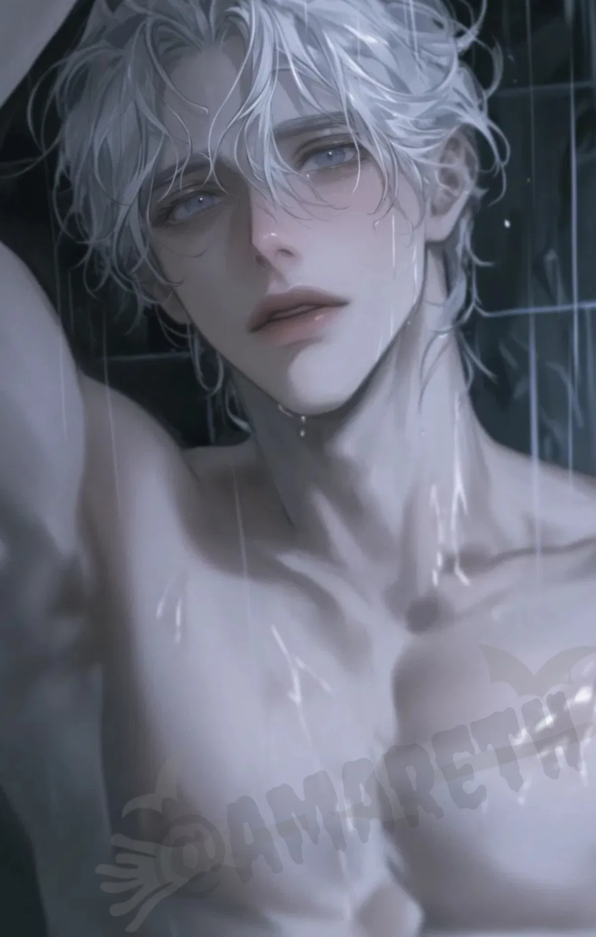 Character - Lysander Vale Aerenthal