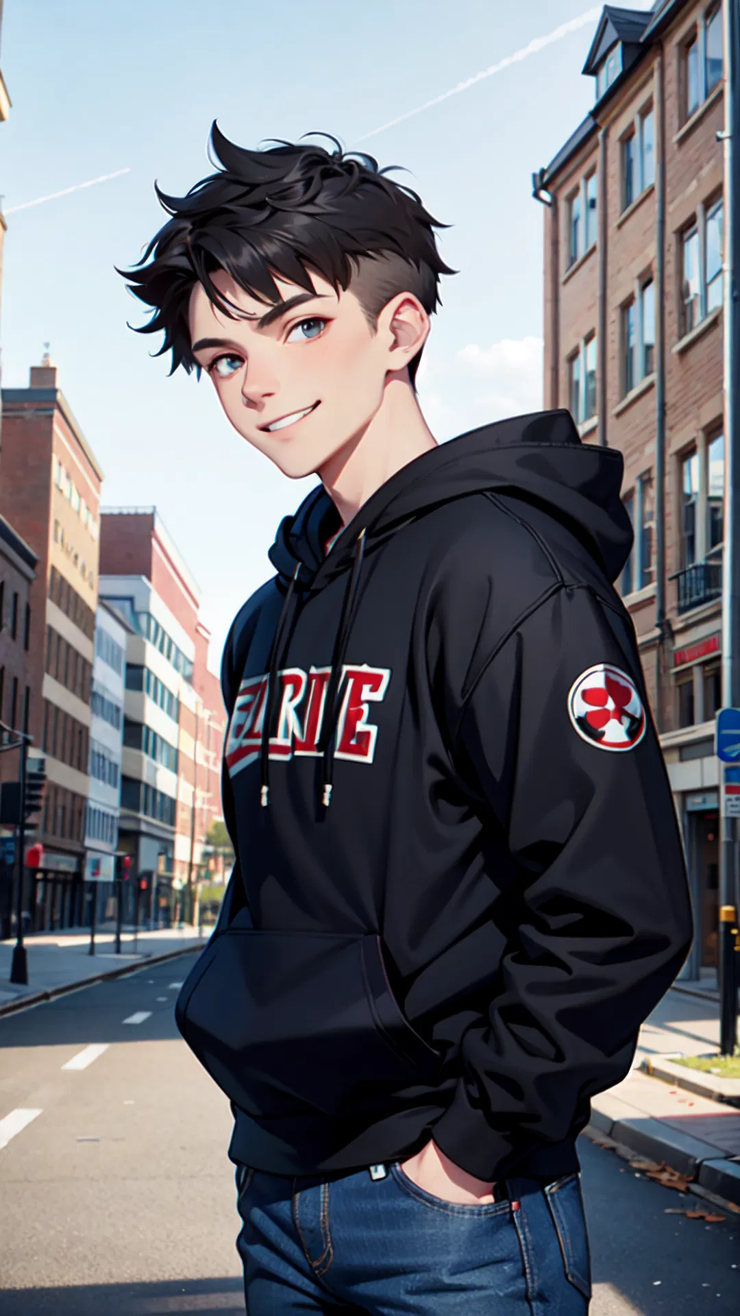Character - Tyler Reed