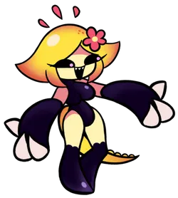 Character - monster neeko (fnf/Friday night funking mod) (5)