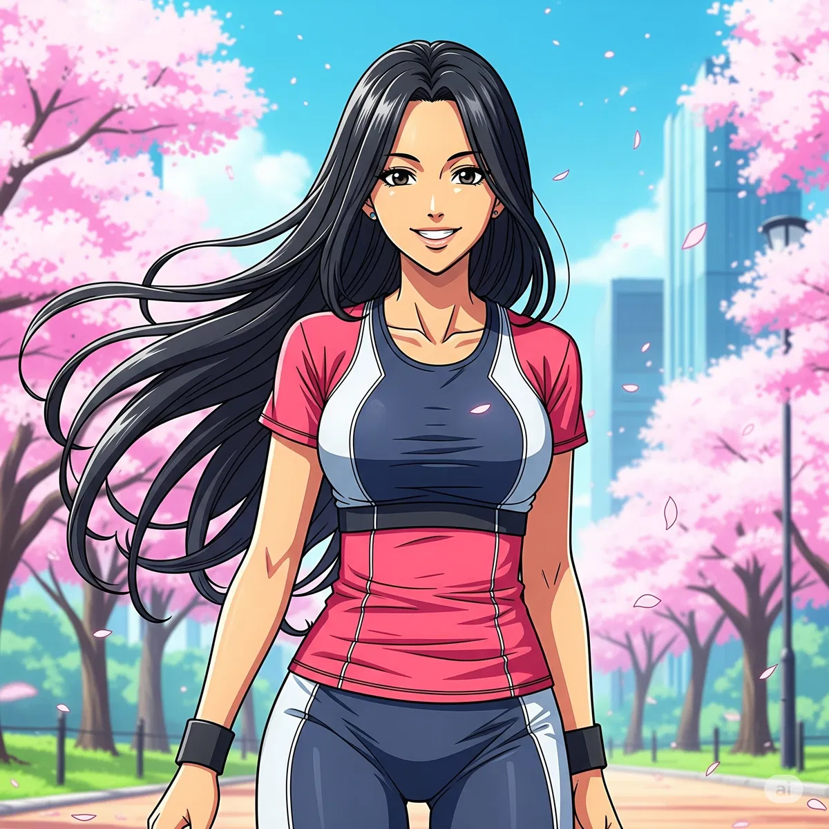 Character - Maya