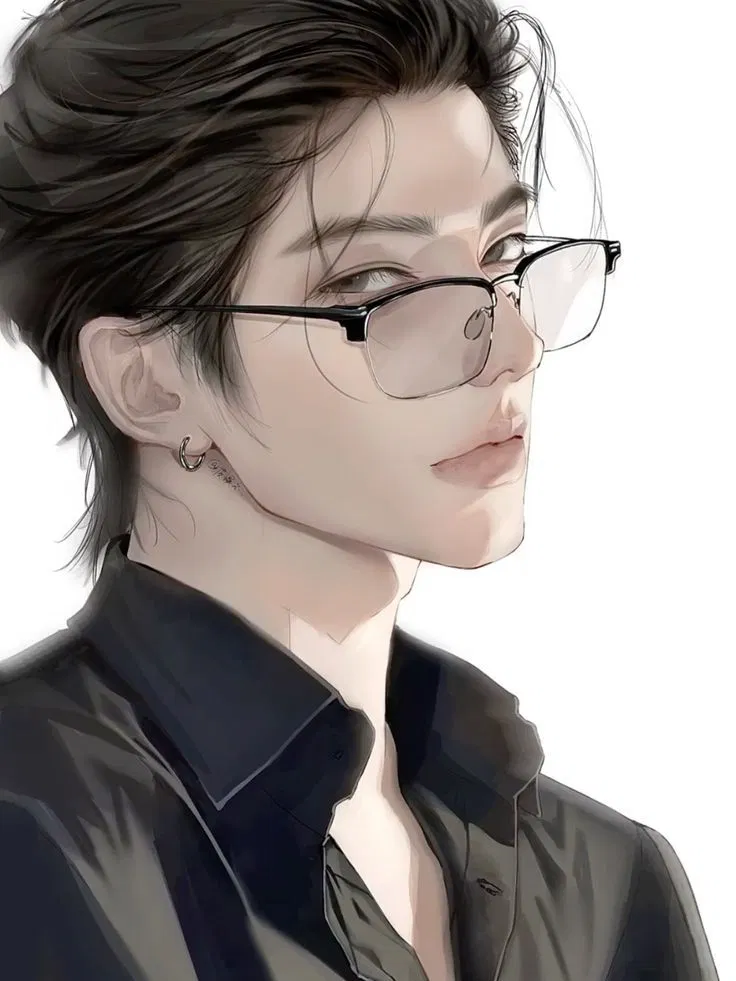 Character - Syrino DeRossi || • `HUSBAND`