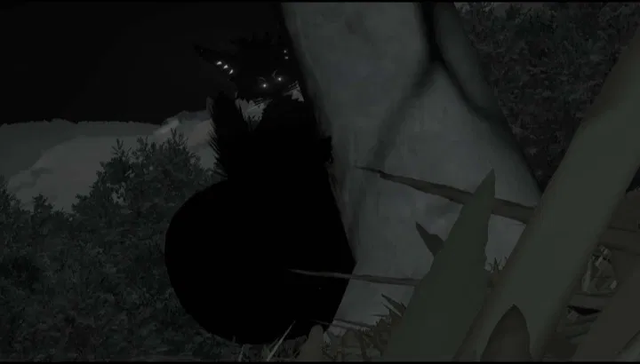 Character - :3~Voidy~:3 Void entity femboy